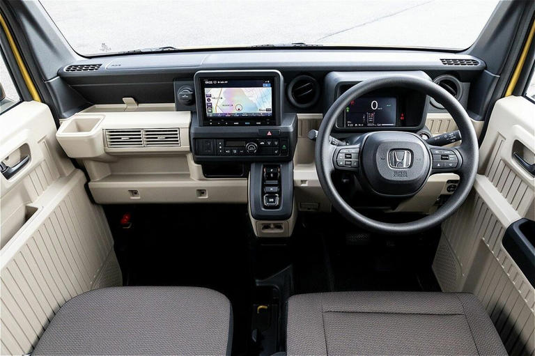 ホンダ新型｢N-VAN e:｣商用軽EVとしての特異性 徹底的に配送ドライバーを考えた電動化の姿
