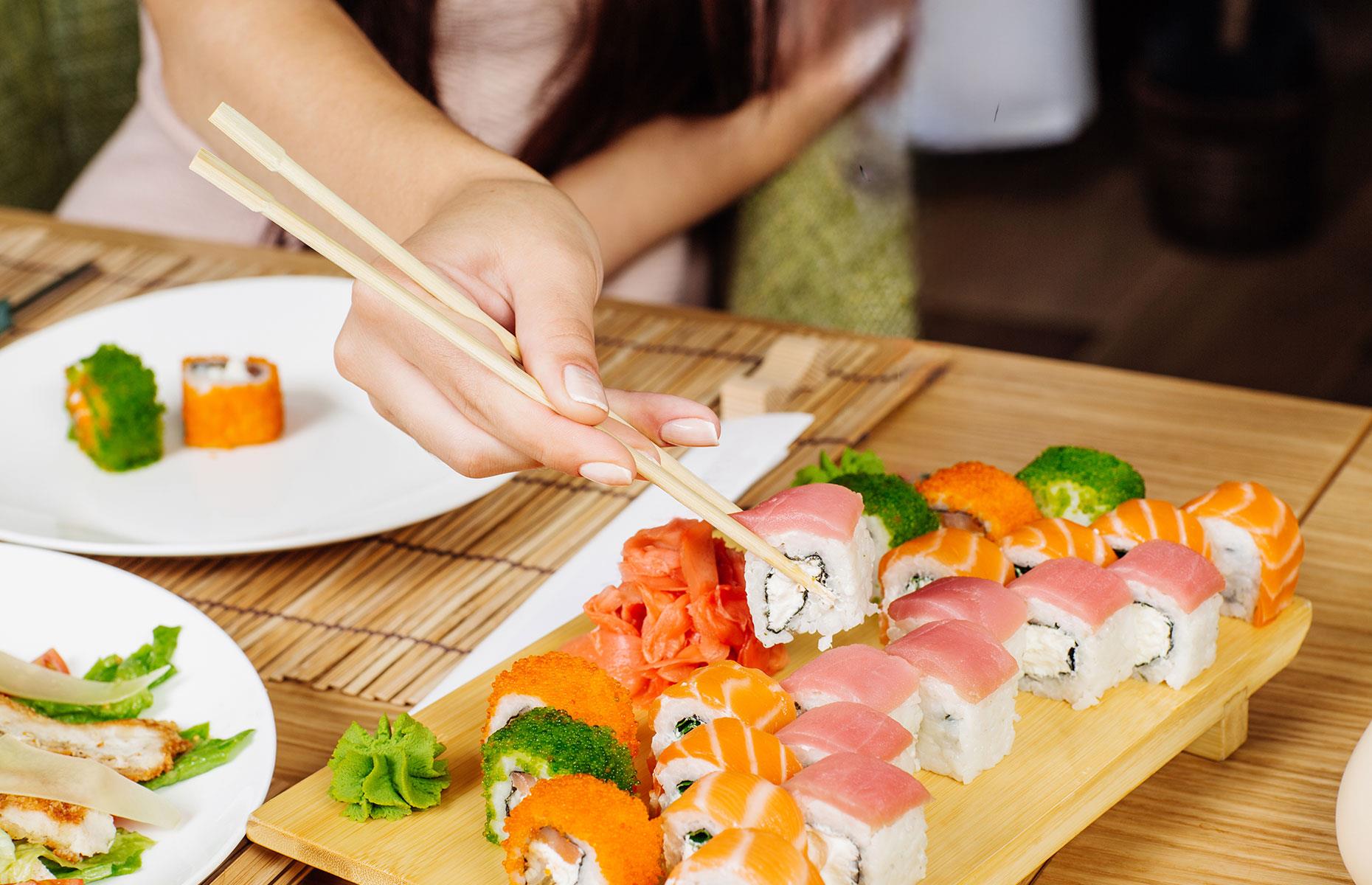 The world's 25 healthiest eating habits, ranked
