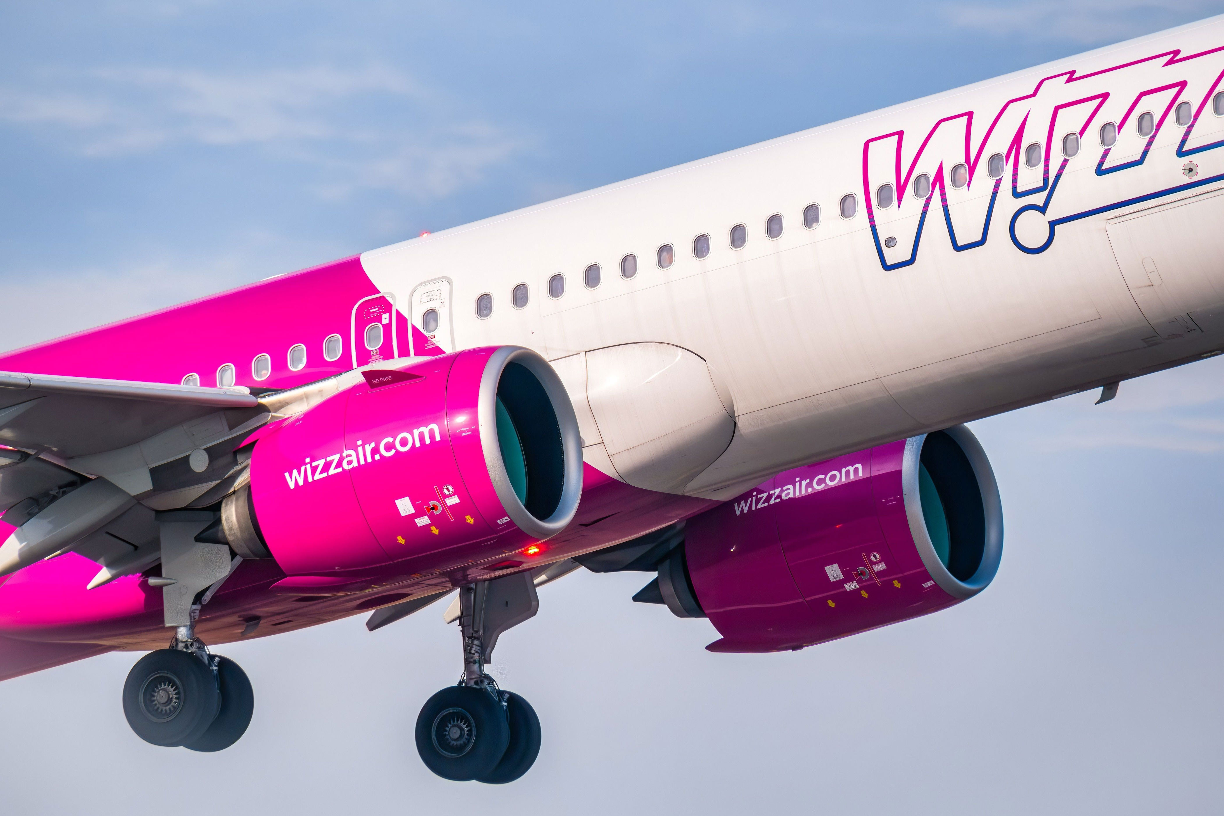 Up To 7h 20m: Wizz Air's 15 Longest Routes Have Changed Significantly