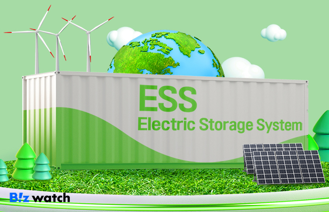 [K배터리 생존전략]上 관세 리스크의 역설…"美 ESS 잡아라"