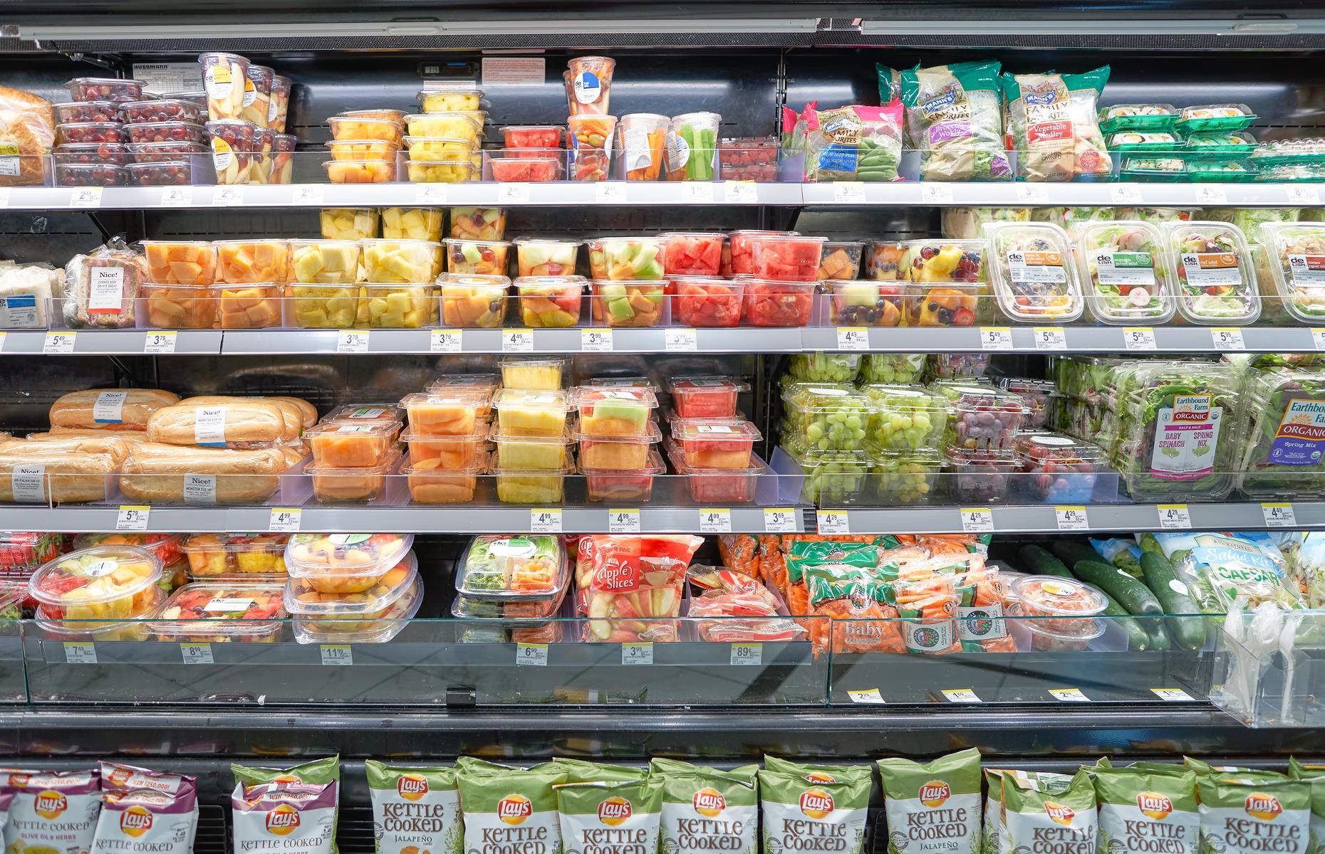 35 Everyday Foods With A Surprising Shelf Life