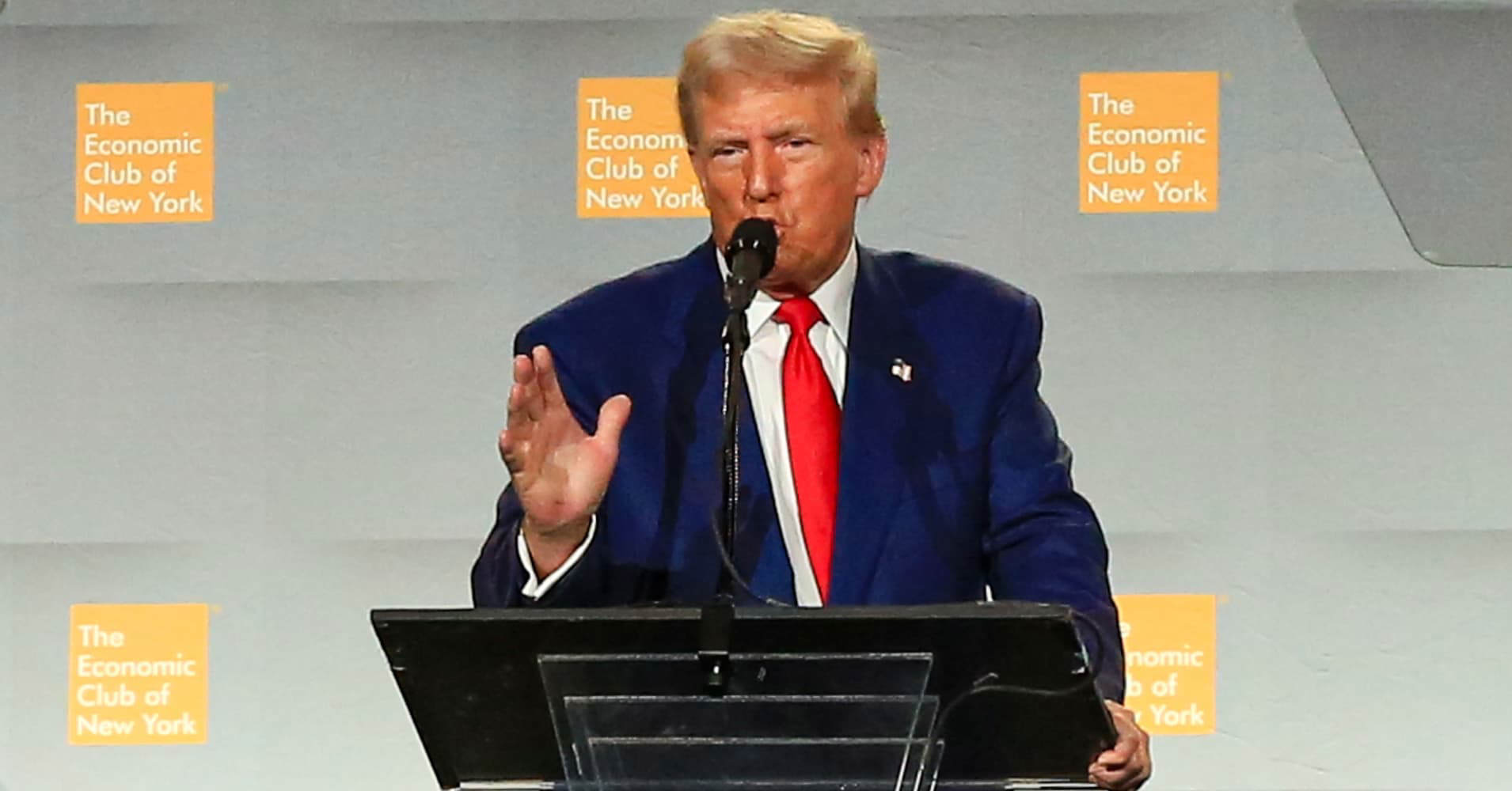 Trump adopts Elon Musk plan for government reform, lays out economic ... Trump adopts Elon Musk plan for government reform, lays out economic ...