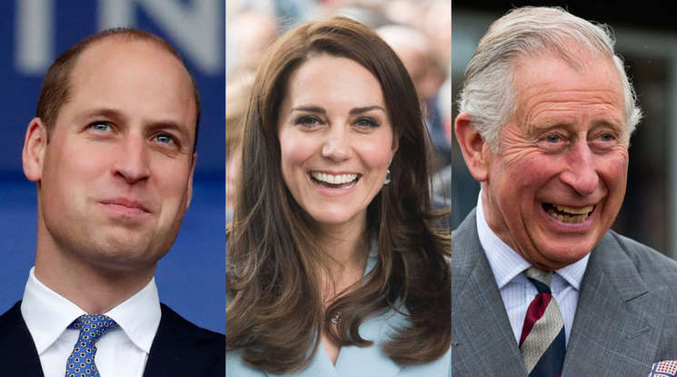 Découvrez les boissons préférées de la famille royale Découvrez les boissons préférées de la famille royale