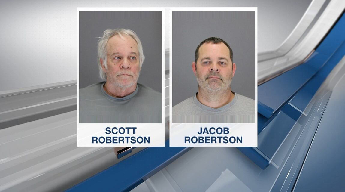 Charges dismissed against former Winnebago mayor, son Charges dismissed against former Winnebago mayor, son