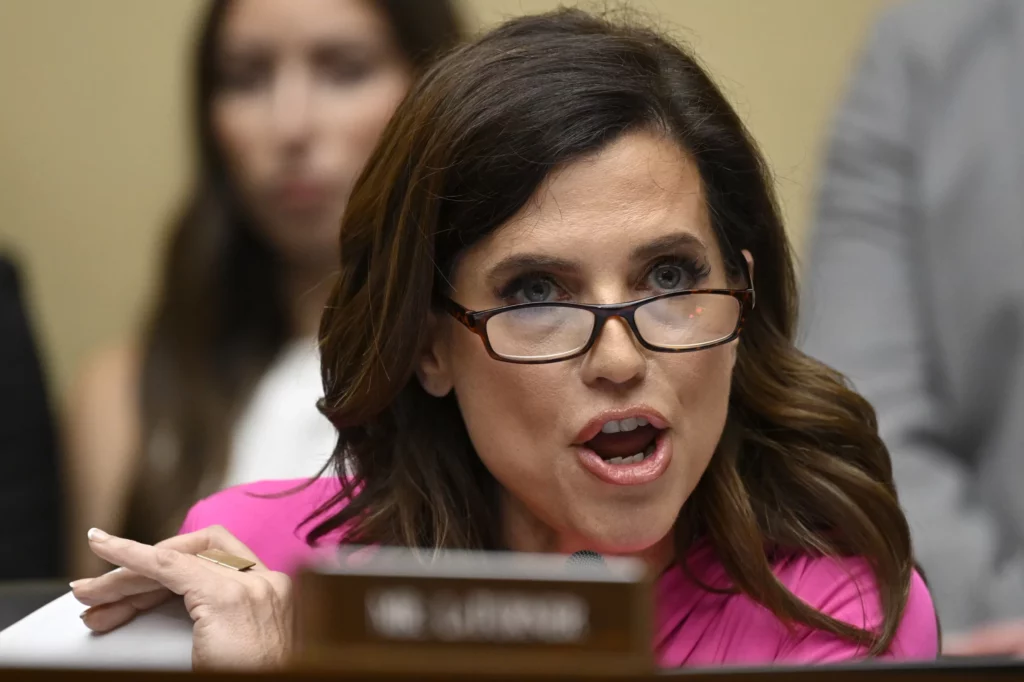 Transgender ‘activist’ arrested after threatening to assassinate Nancy Mace