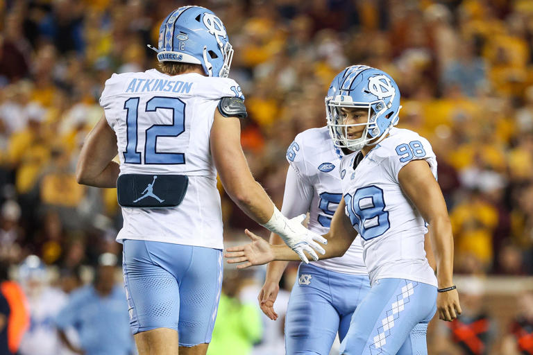 Staff predictions for UNC vs. Charlotte football game Staff predictions for UNC vs. Charlotte football game