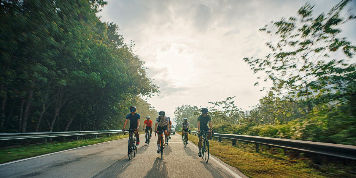 What's the Average Cycling Distance? Here's How You Measure Up to Other ...
