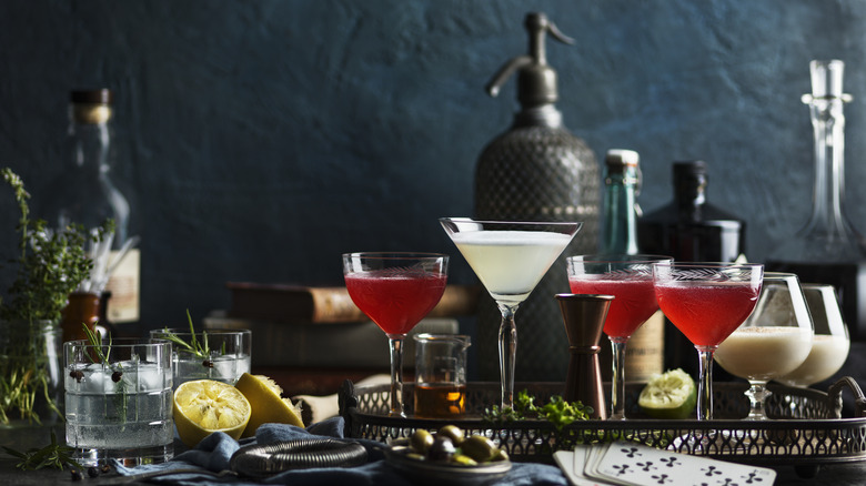 The Absolute Best Regional Cocktails To Try In The US