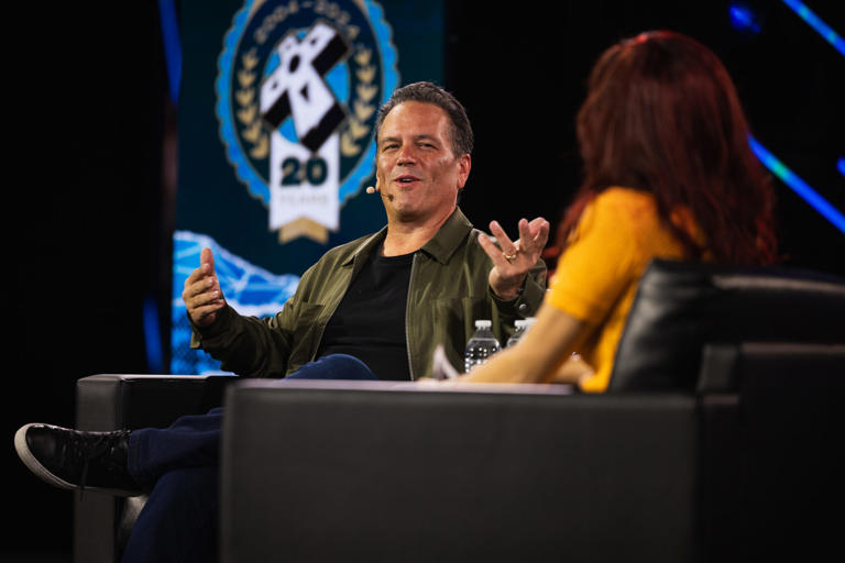Microsoft gaming chief Phil Spencer on the video games that influenced ... Microsoft gaming chief Phil Spencer on the video games that influenced ...