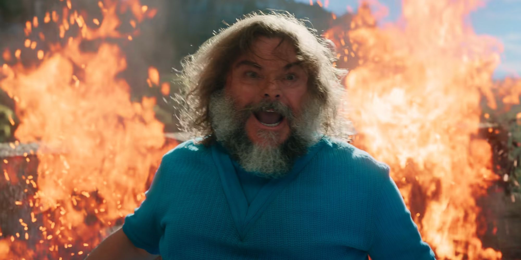 Minecraft Mod Adds Jack Black Minecraft Movie Lines To Game