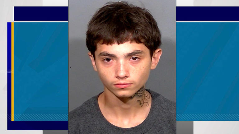 Suspect arrested in deadly shooting of teen in east Las Vegas Suspect arrested in deadly shooting of teen in east Las Vegas