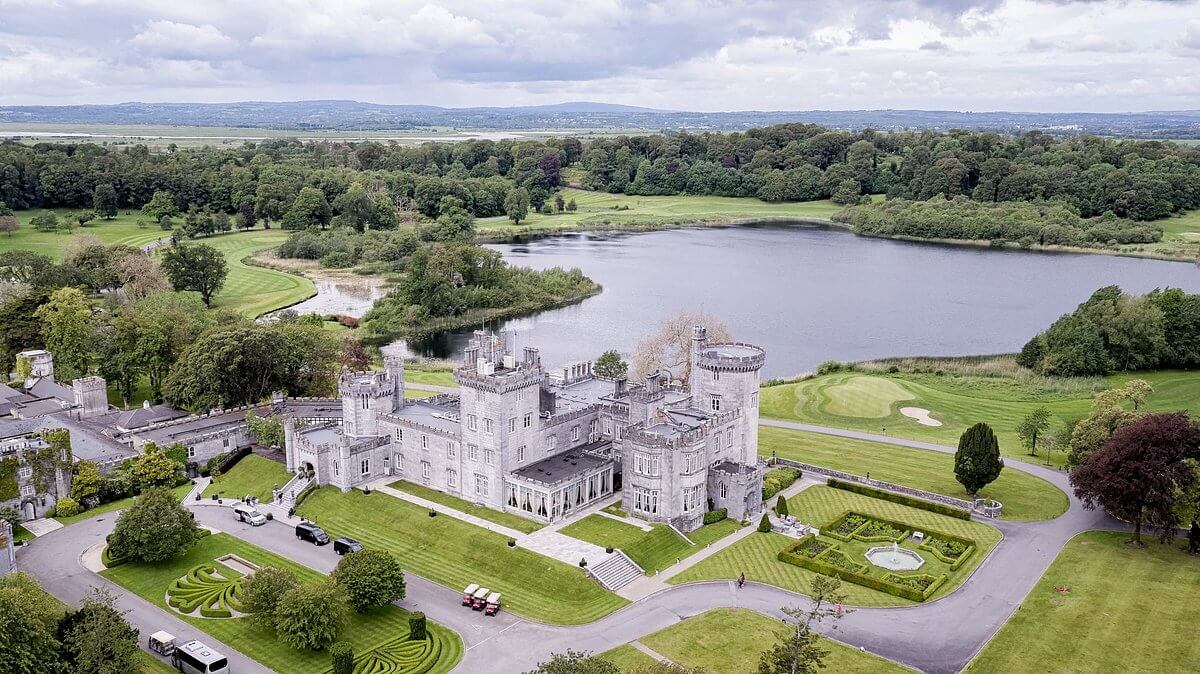 12 castle hotels that will make you feel like royalty