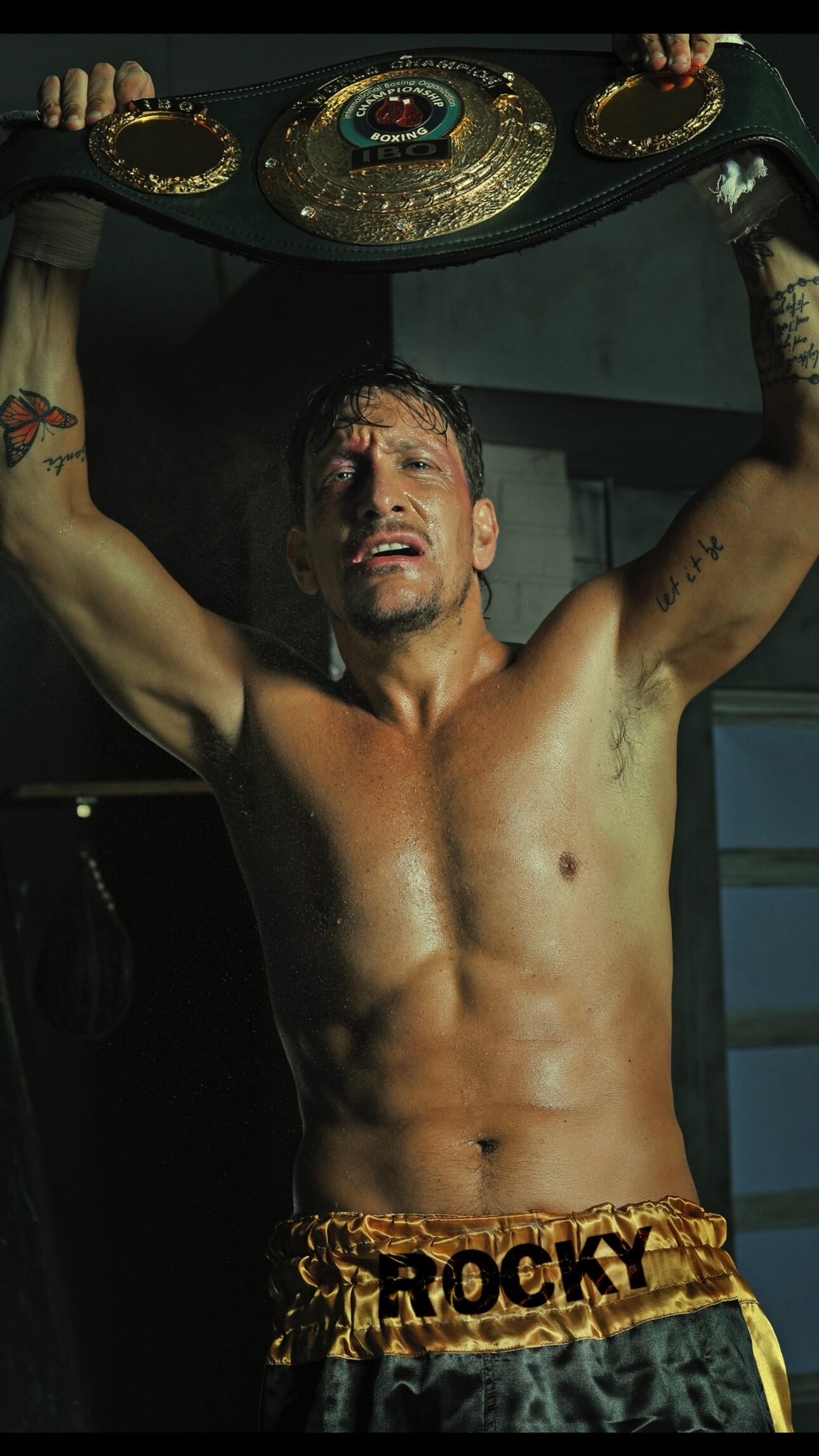 Nico Vázquez suspendió las funciones de Rocky por un problema de salud ...