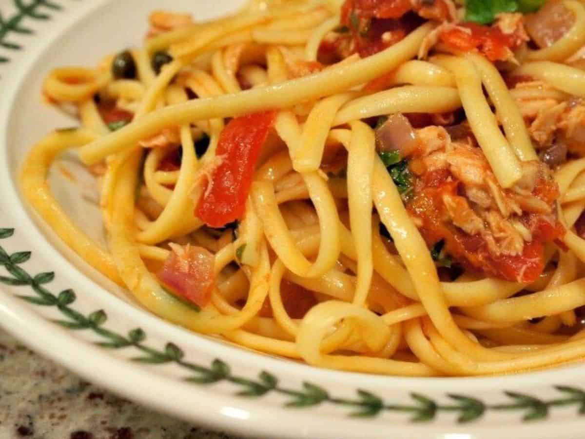13 Light Pasta Recipes Perfect for Patio Dinners and Sunny Days