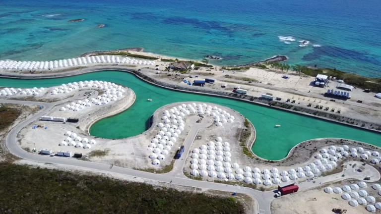 Fyre Festival 2 has a date and location — but the lineup is still a ...