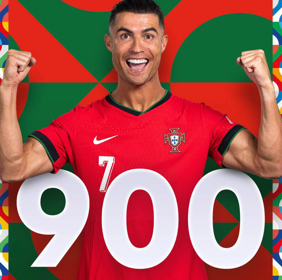 Los memes del nuevo récord de Cristiano Ronaldo Los memes del nuevo récord de Cristiano Ronaldo