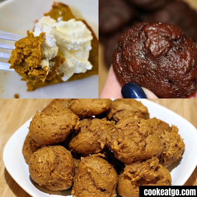 Weight Watcher Desserts To Try!