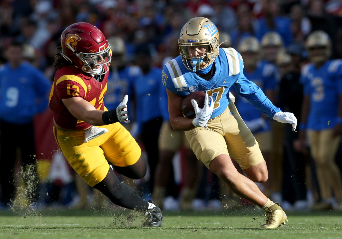 Two Major Big Ten Rivals Named as The Last Teams Standing For No.1 ...