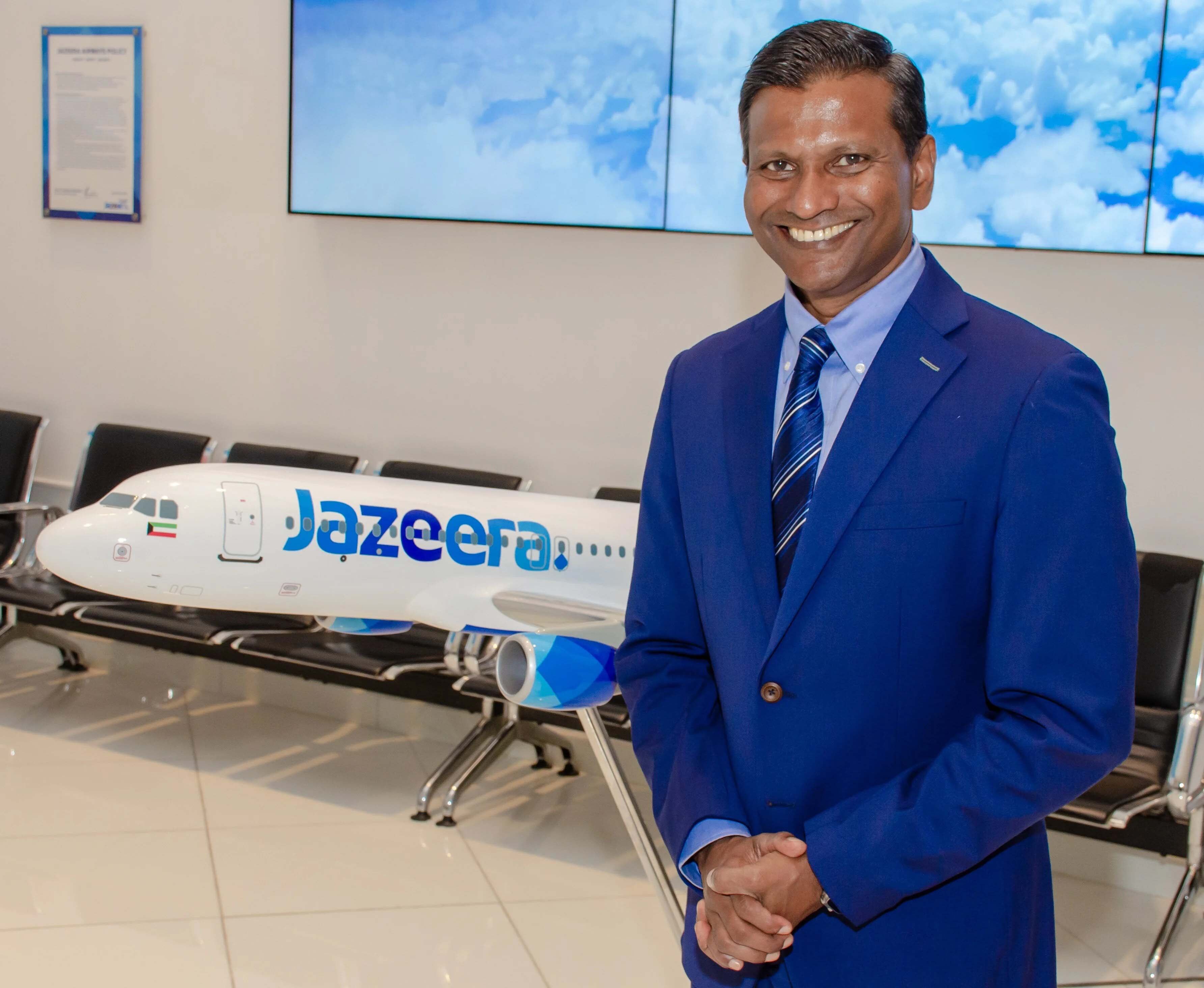 Jazeera Airways in the market for more narrow-body jets to capture ...