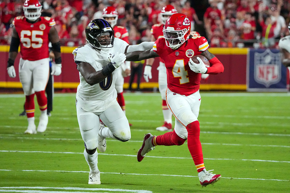 Chiefs 2023 NFL Re-Draft: Where's Rashee Rice?