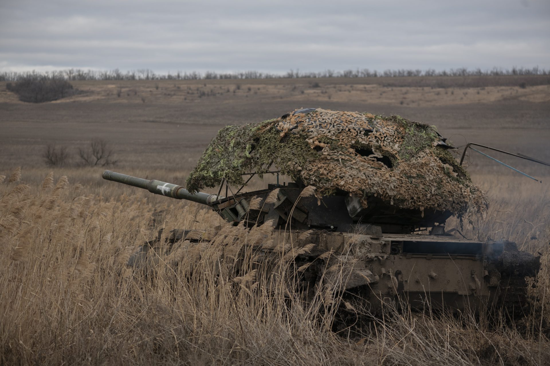 L'armée ukrainienne customise les véhicules militaires américains pour ...