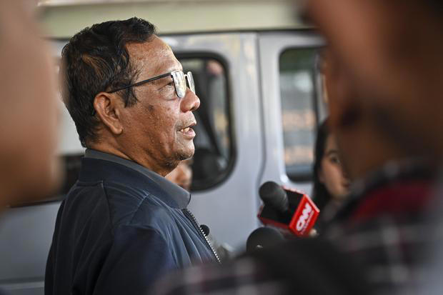 Mahfud MD Anggap Kasus Tom Lembong Sarat Kepentingan Politis Mahfud MD Anggap Kasus Tom Lembong Sarat Kepentingan Politis