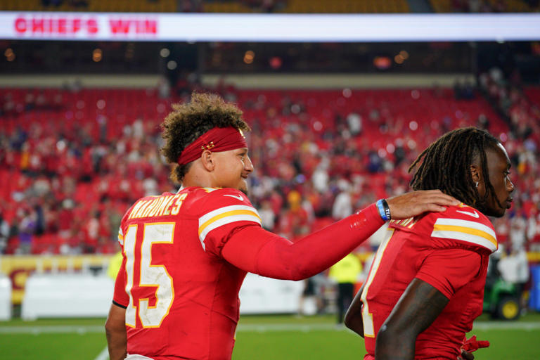 Chiefs QB Patrick Mahomes Receives Good News on Monday
