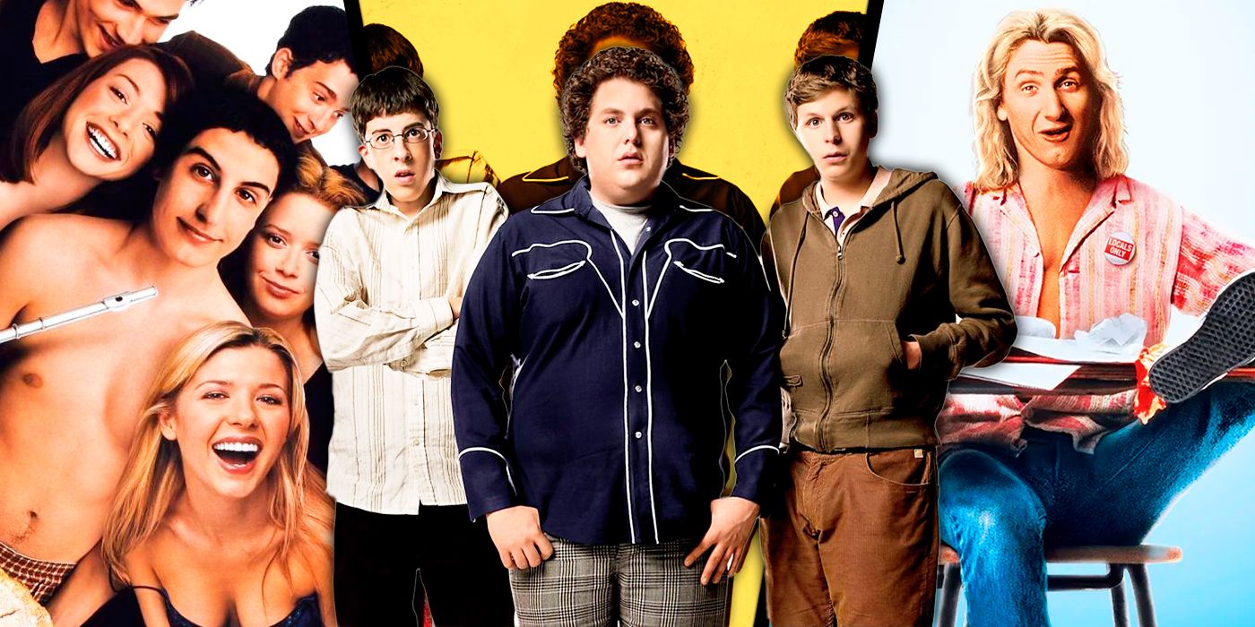 10 Best R-Rated Teen Comedies of All Time