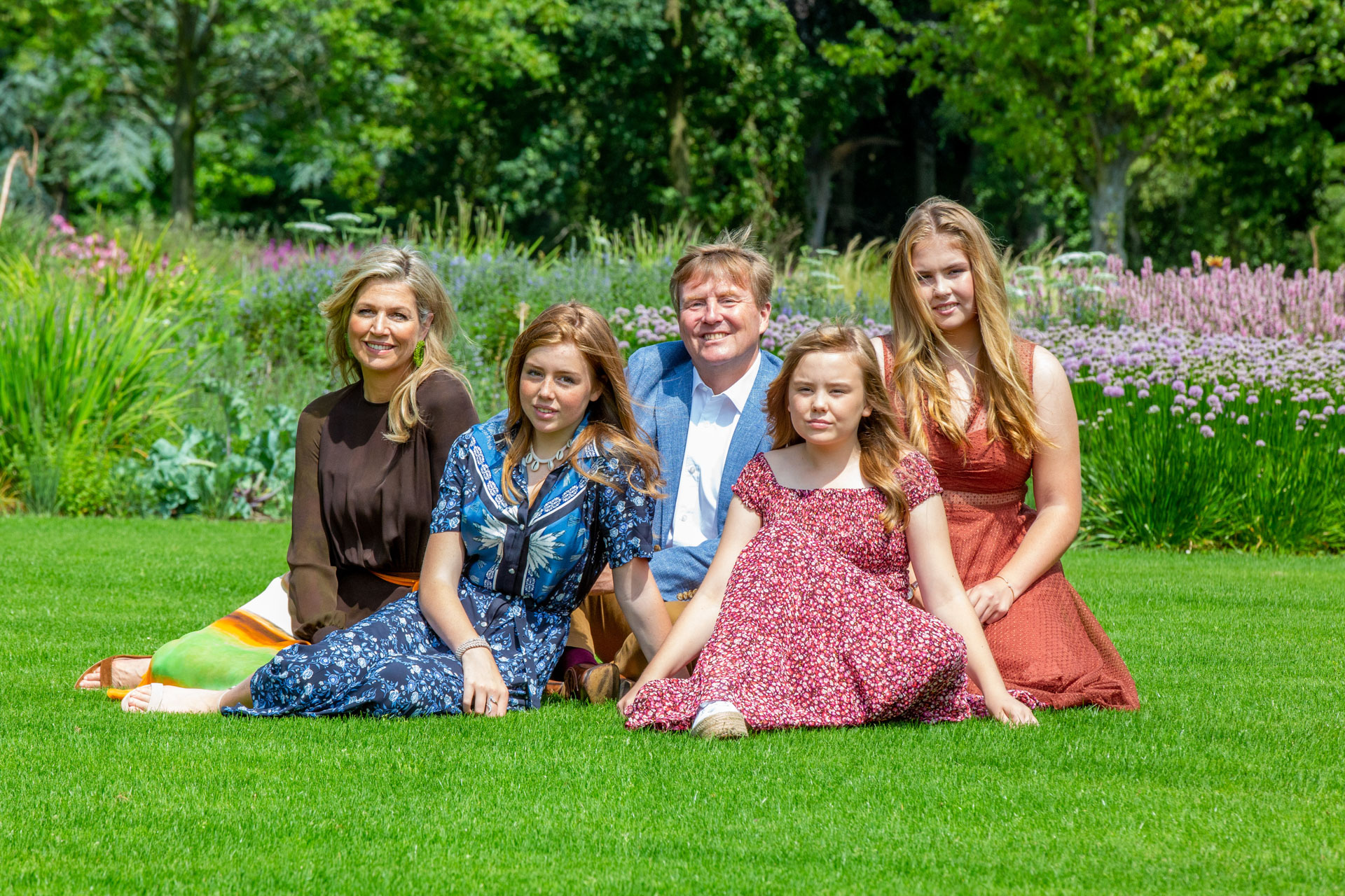“Prinses Alexia deed iedereen een beetje schrikken”