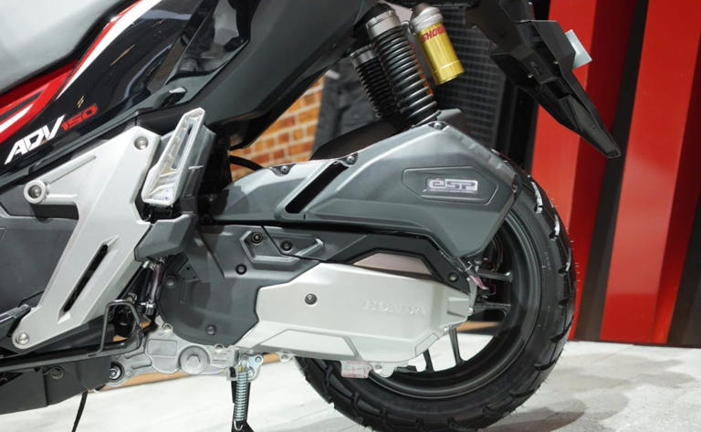 Harus Tahu, Ini Bagian Yang Paling Utama Dilihat Saat Beli Honda ADV ...