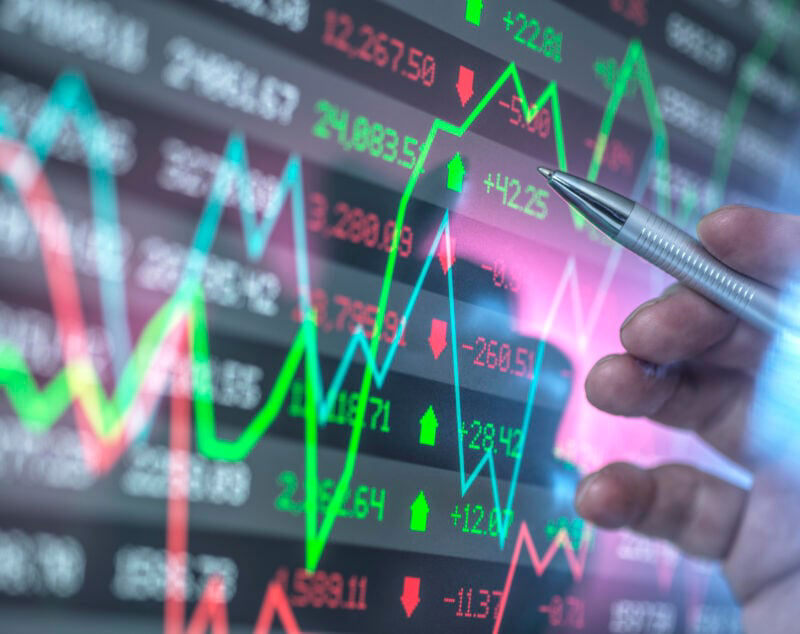 Warum Aktien in den kommenden Wochen um 10 Prozent fallen könnten, laut ... Warum Aktien in den kommenden Wochen um 10 Prozent fallen könnten, laut ...