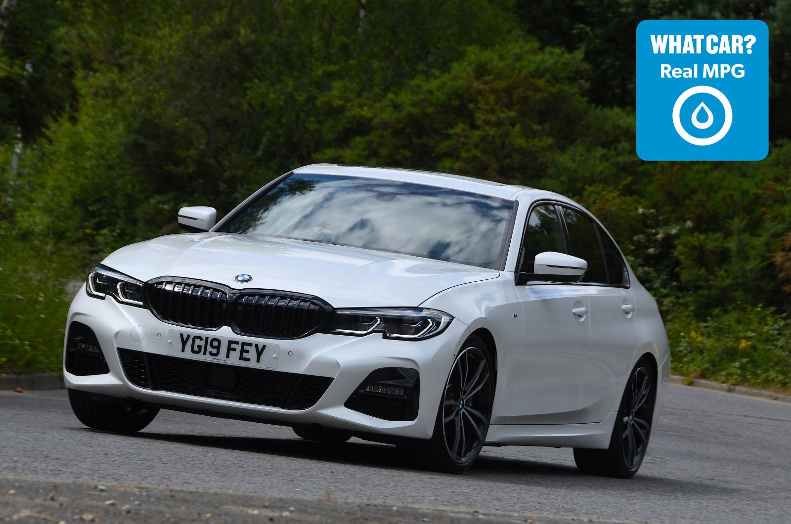 Real MPG: most economical executive and luxury cars