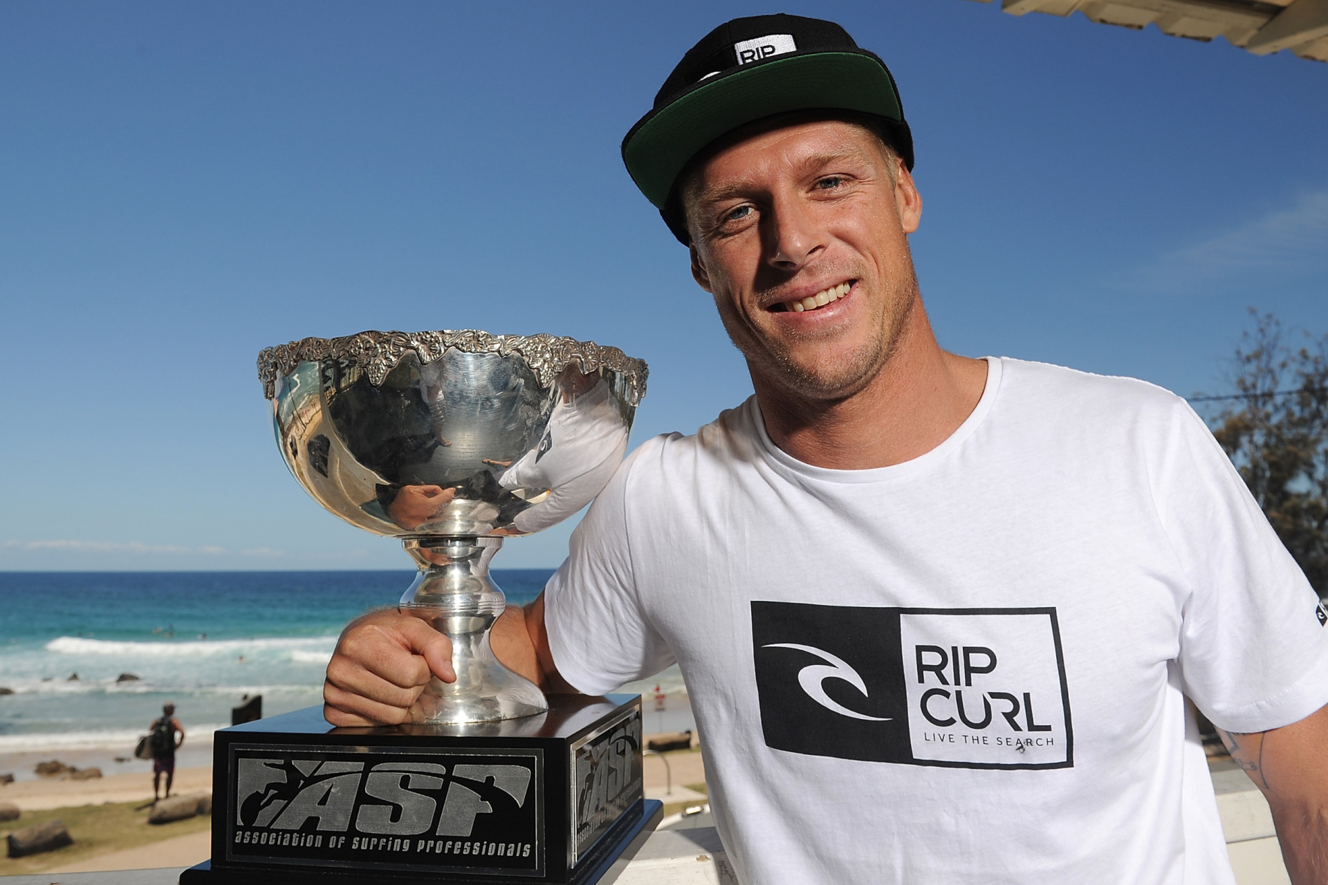 The greatest surfers of all time