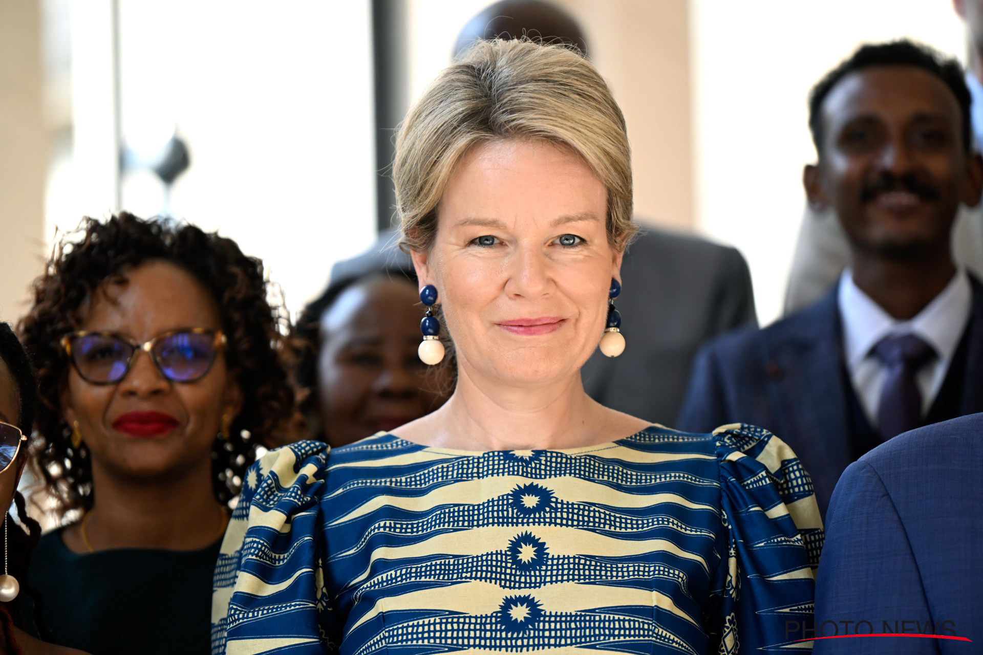 “Mathilde wilde hem Elvis noemen”