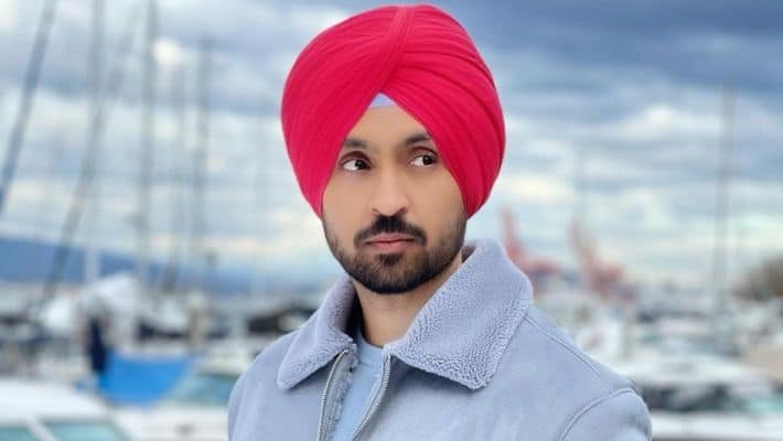 Is Diljit Dosanjh in trouble? Singer faces legal action for singing ...