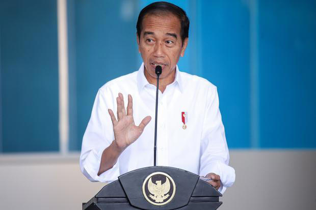 Dua Menteri Mundur, Jokowi Pertimbangkan Reshuffle Kabinet Lagi Dua Menteri Mundur, Jokowi Pertimbangkan Reshuffle Kabinet Lagi