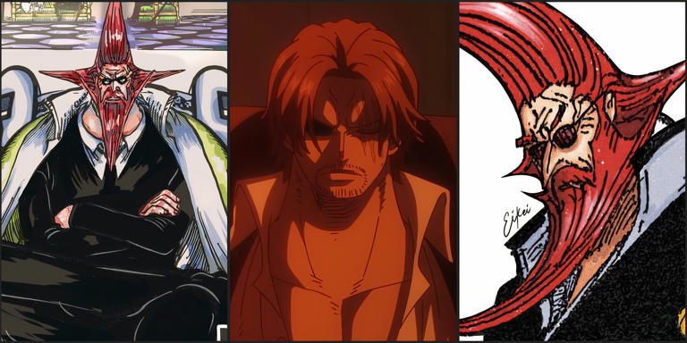 One Piece: The Role Of Saint Garling Figarland In The Final Saga, Explained