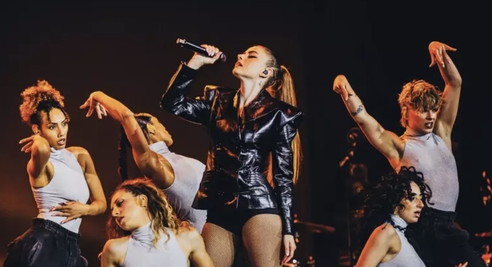 Scaletta Annalisa a Bari-Palaflorio, 5 dicembre 2025