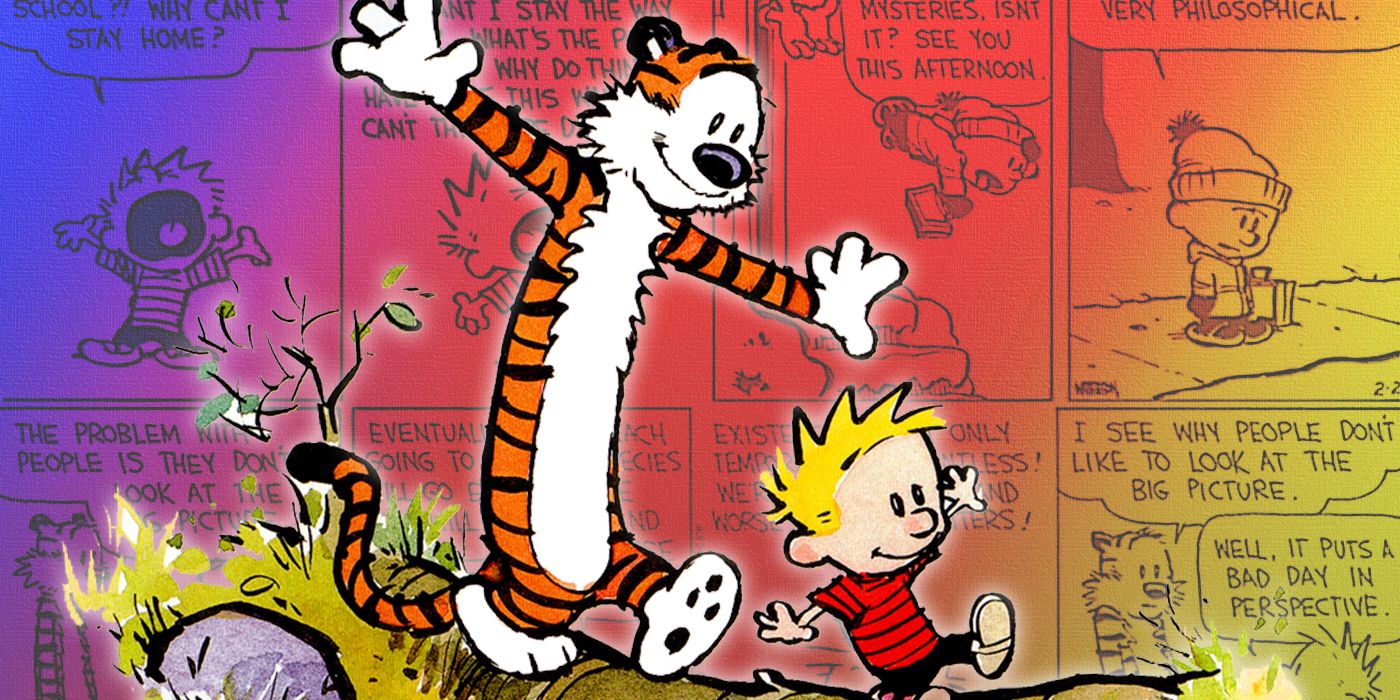 15 Deepest Calvin and Hobbes Comics