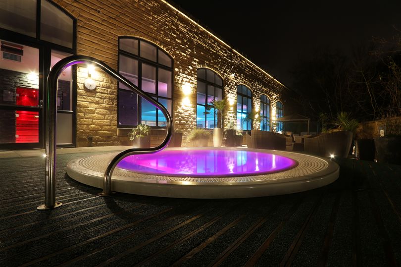 Luxury Huddersfield spa wins three international awards