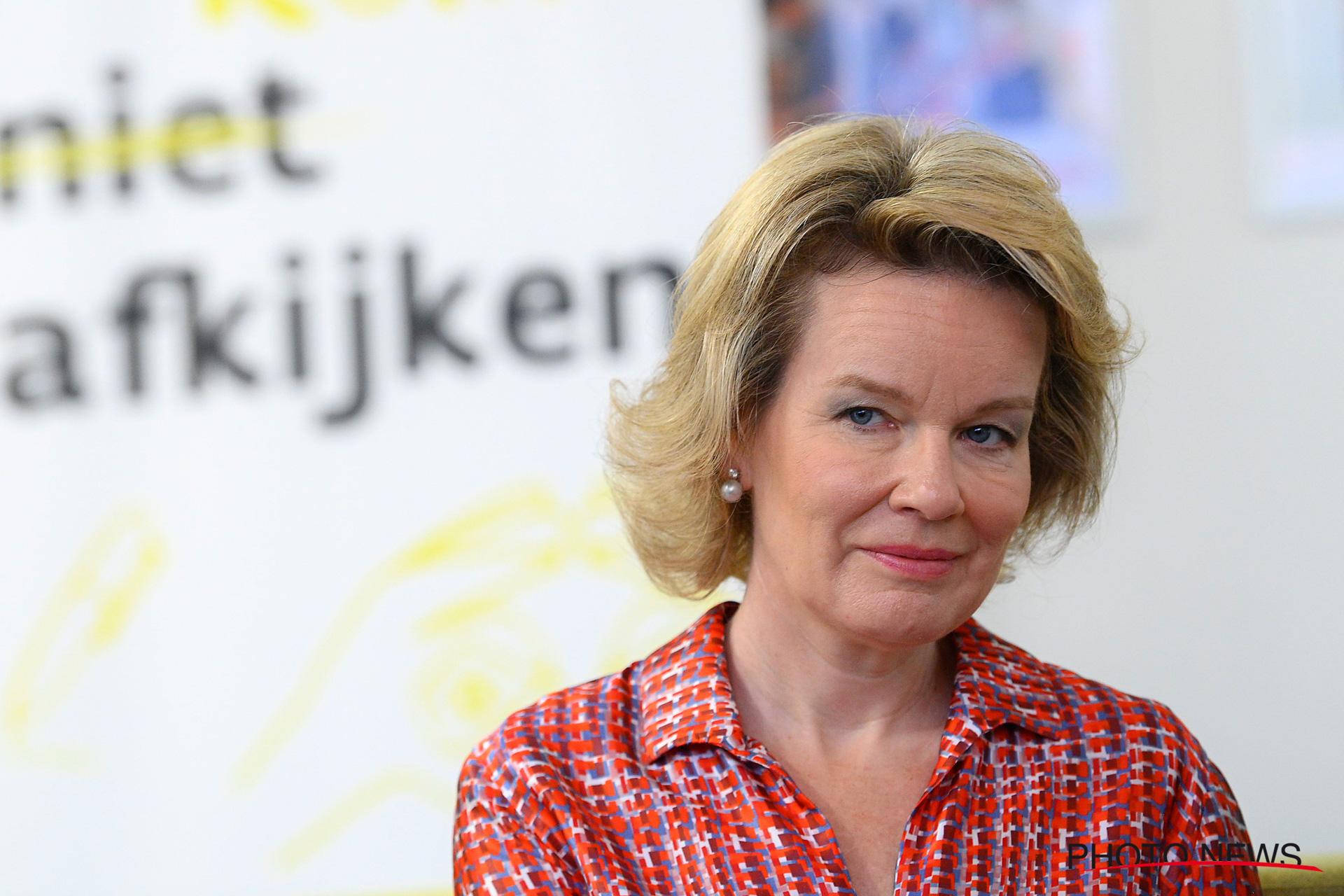 “Mathilde gaat niet meer naar de kapper”