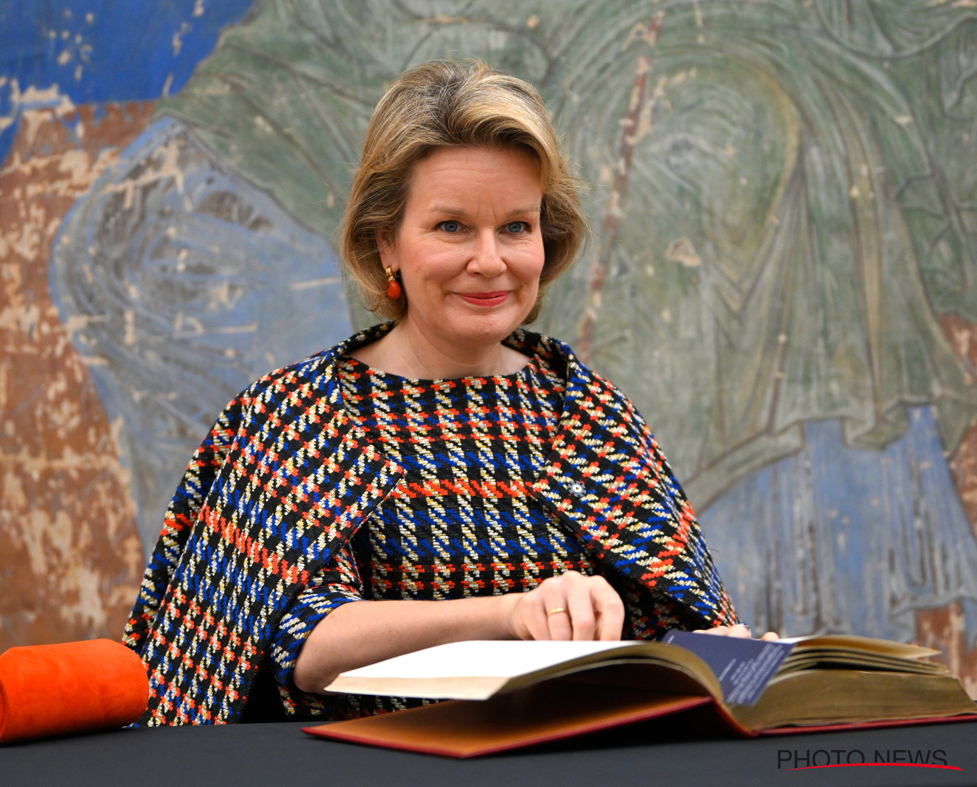 “Mathilde kreeg opvallende tip ingefluisterd”