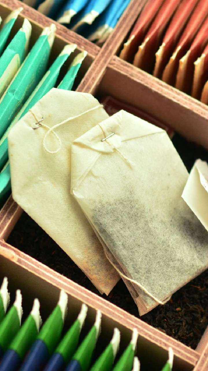 5 Genius Ways To Reuse Green Tea Bags 5 Genius Ways To Reuse Green Tea Bags