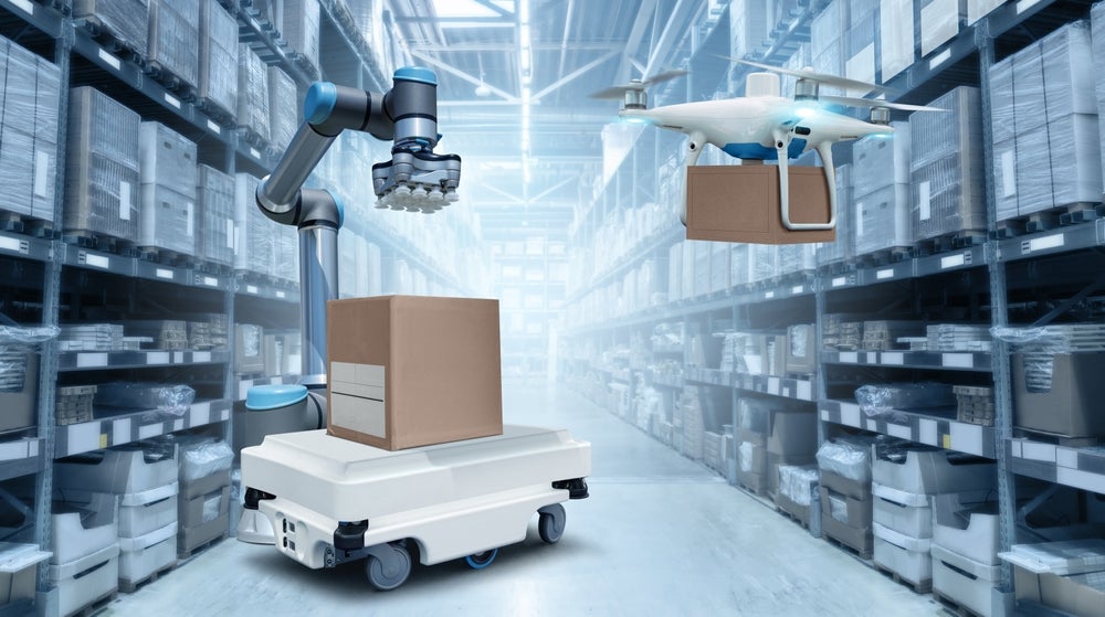 Automation reshapes packaging lines