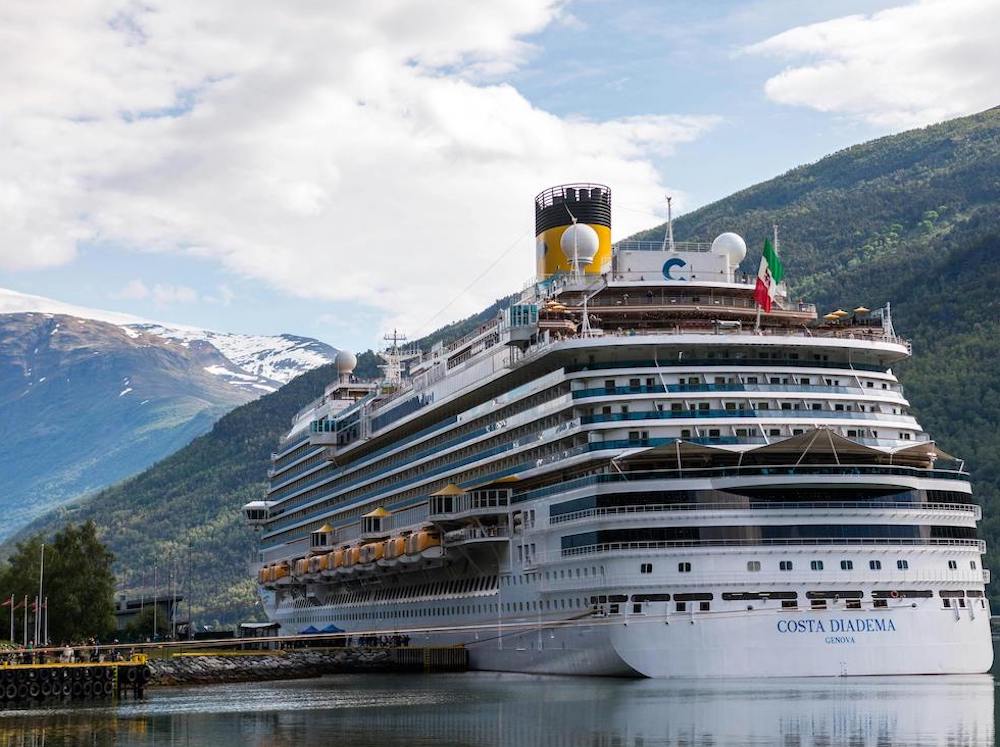 Come sopravvivere alla prima crociera