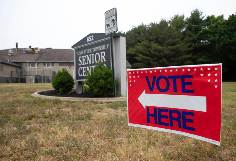 Ocean County residents: Find your polling location here (list by town)