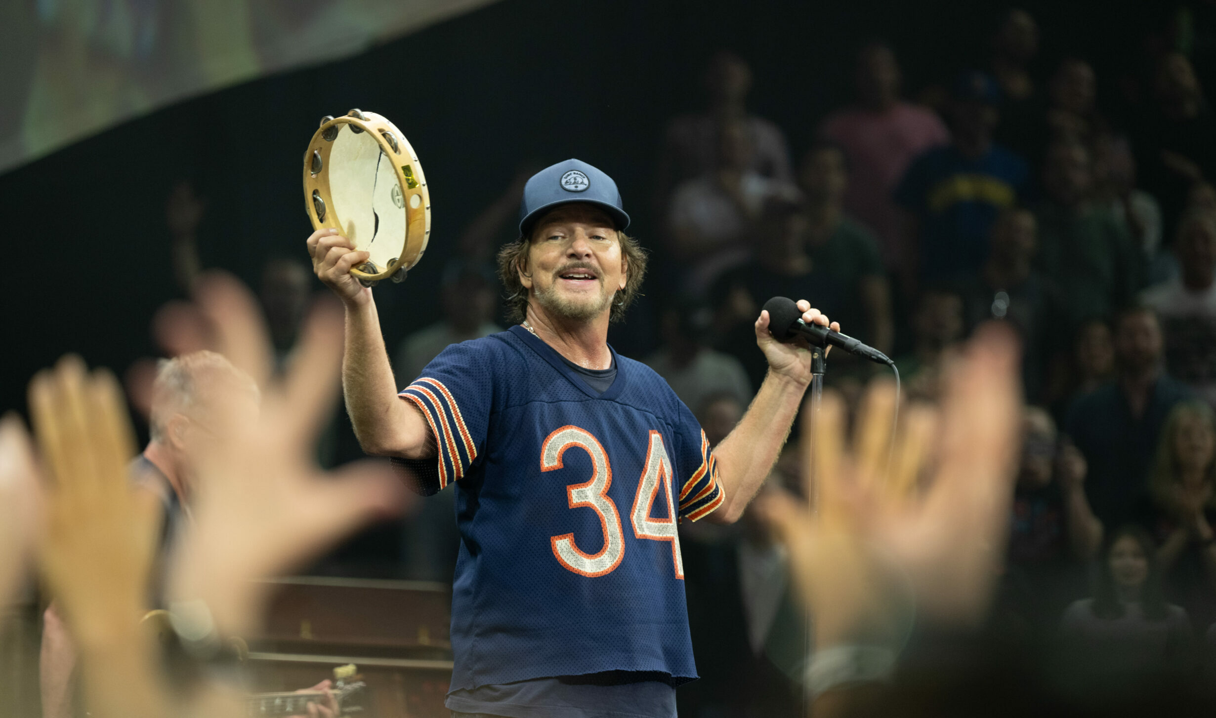 Madison Square Garden: Pearl Jam spielen mit Steve Van Zandt