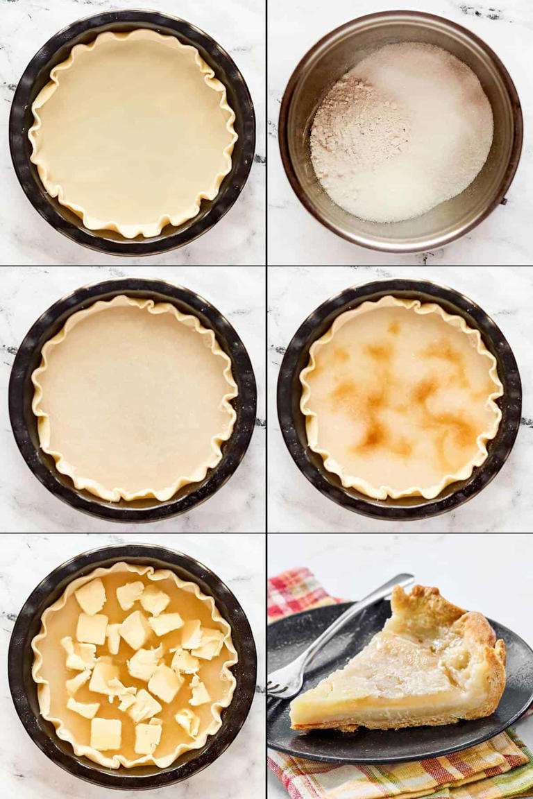 Water Pie