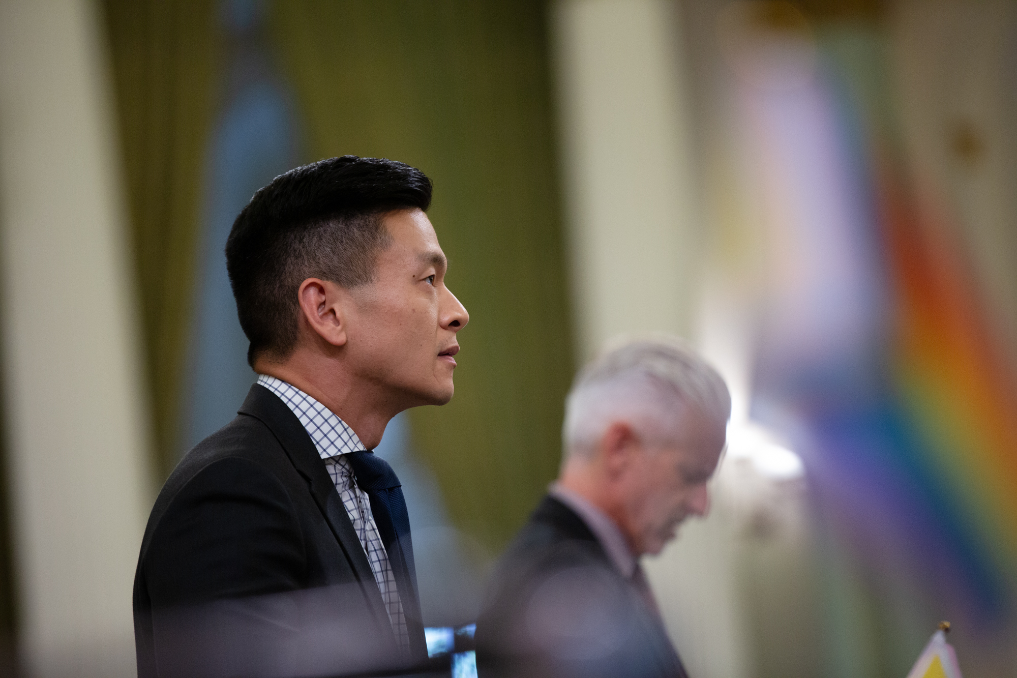 CA regulators allege ex-lawmaker violated campaign finance law dozens ...