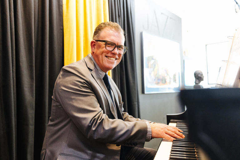 City of Detroit's composer laureate to de-mystify jazz at Friday night ...